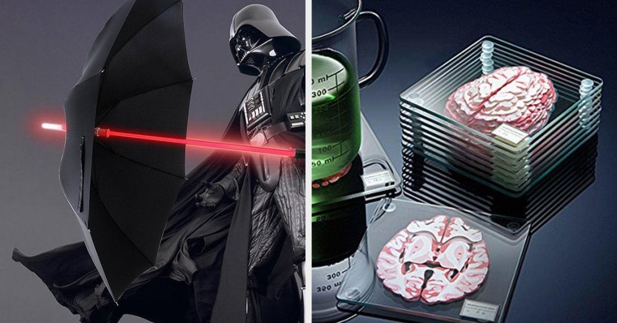 25 Nerdy Products To Satisfy Your Nerdiest Needs