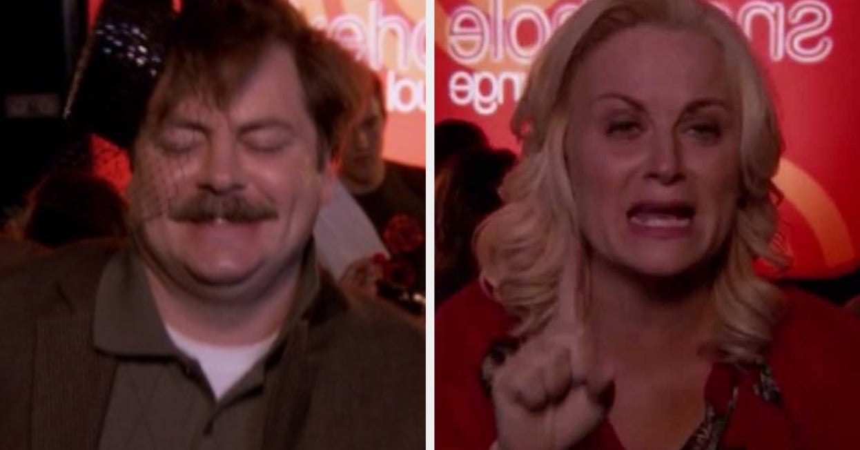 100 "Parks And Recreation" Scenes That Will Always Be Funny