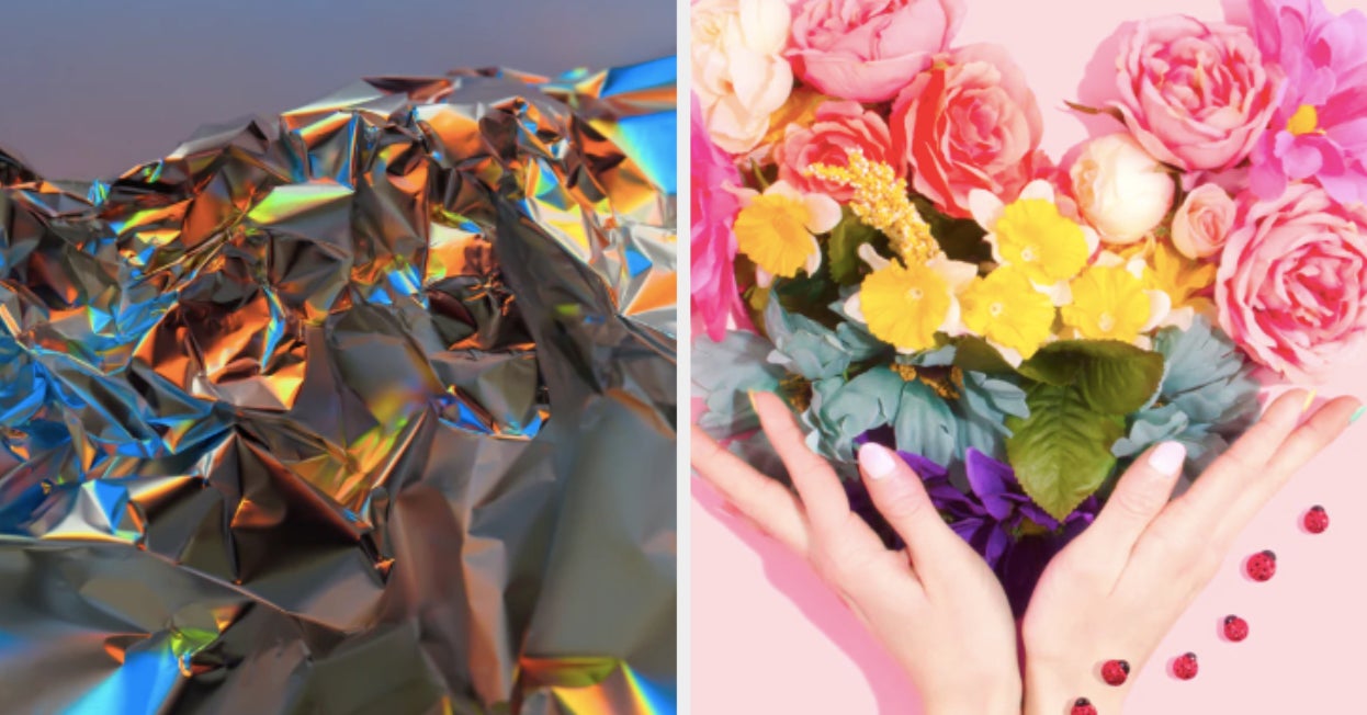 Can We Guess Your Favorite Smell Based On The Textures You Choose?