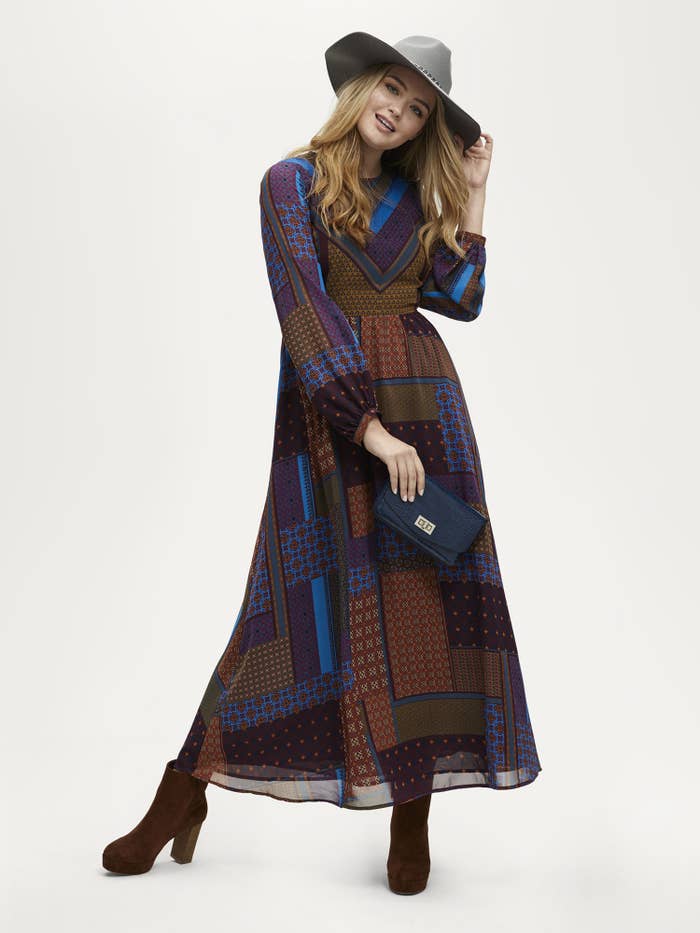 29 Dresses From Walmart You’ll Probably Want To Add To Your Fall Wardrobe