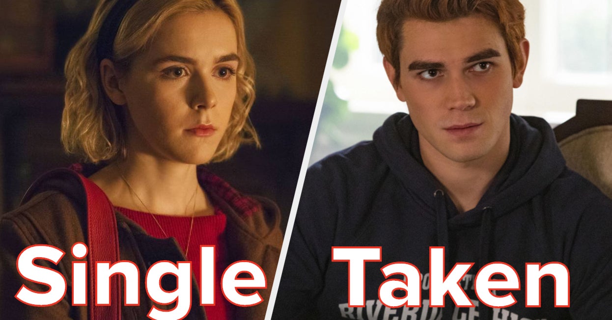 Can We Guess Your Relationship Status From Your Favorite TV Characters?