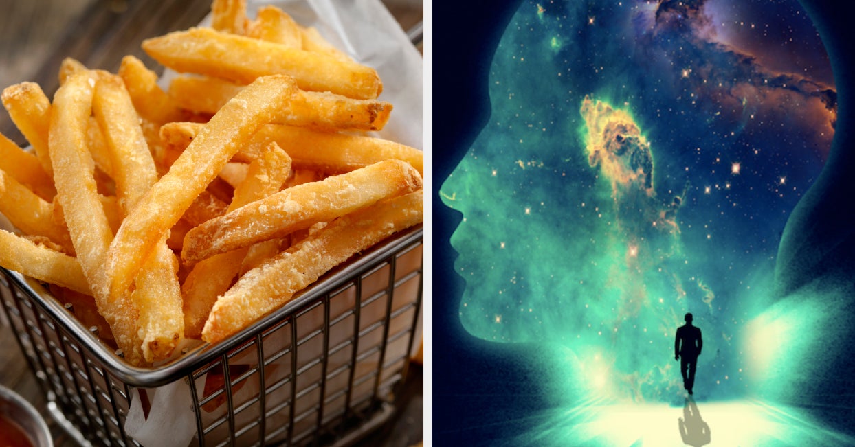 Quiz: Your Potato Preferences Will Reveal One Thing People Love About You