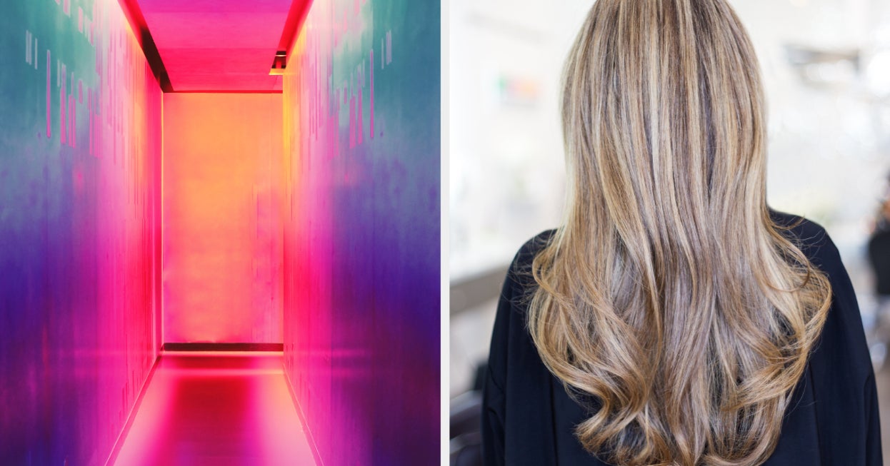 Quiz: Can We Guess Your Hair Color Solely Based On The Aesthetic Images ...