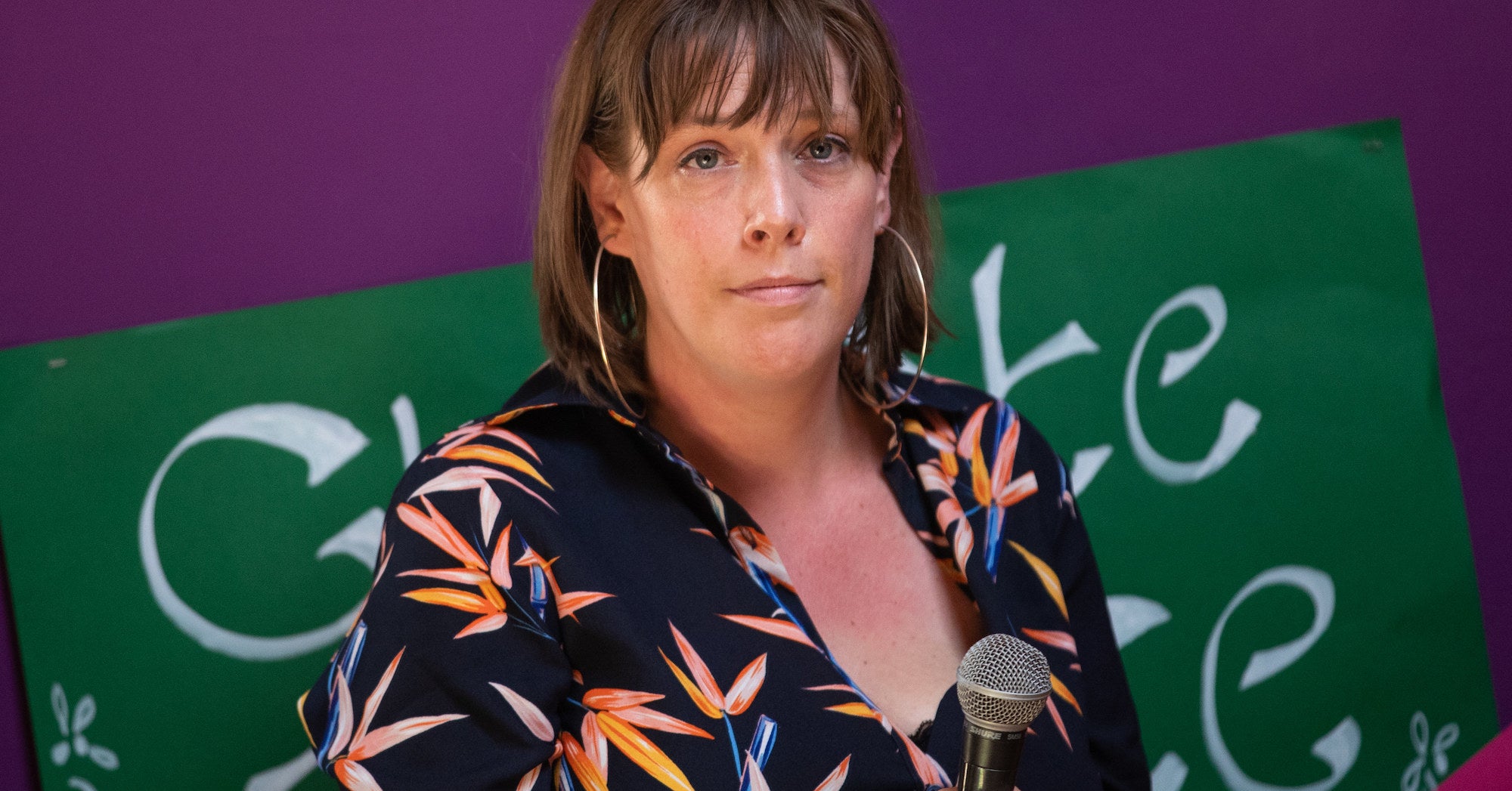 Jess Phillips Overlooked By Labour For Domestic Abuse Bill Committee