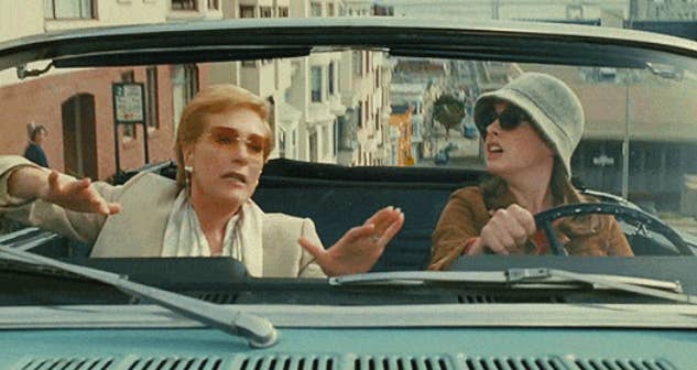 What's Your Favorite Moment From "The Princess Diaries"?