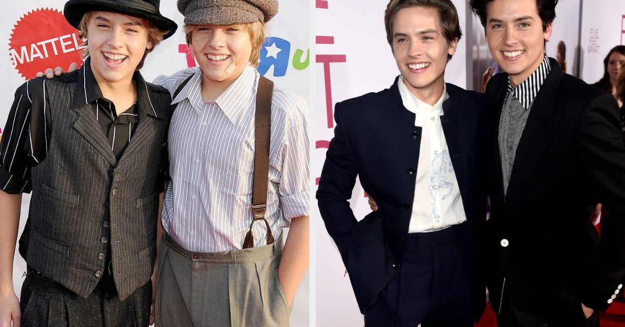 Here's What 27 Disney Channel Stars Look Like In 2009 Vs. 2019
