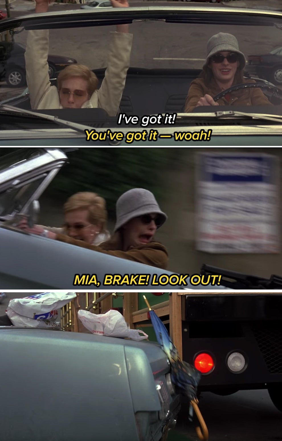 19 "The Princess Diaries" Moments That Prove It's The Best Disney Movie ...