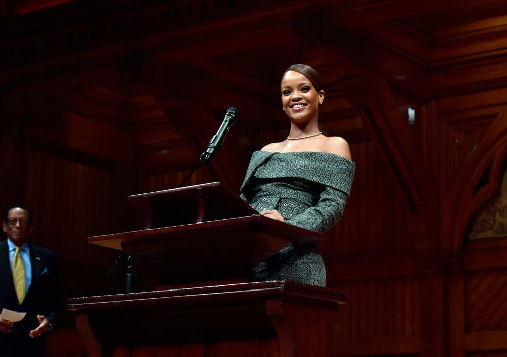 20 Of The Most Iconic Rihanna Moments Of The 2010s