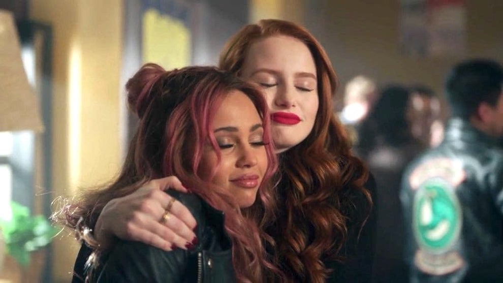 18 Of The Best Cheryl And Toni Moments From "Riverdale"