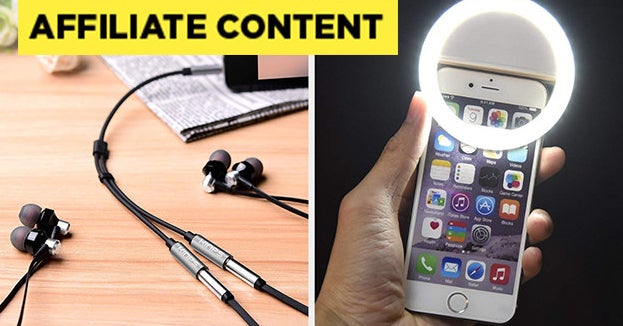 12 Useful But Inexpensive Gadgets To Help Make Your Phone Even Better