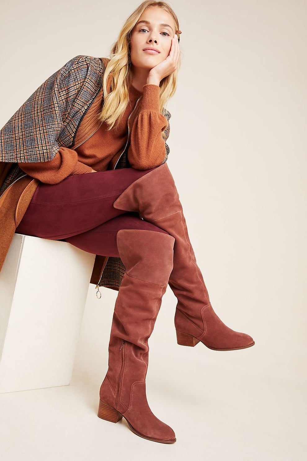 34 Pairs Of Boots That May Make You Wish It Were Fall All Year Round