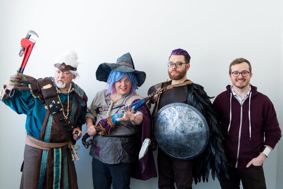 "The Adventure Zone: Graduation" Trailer Is Here