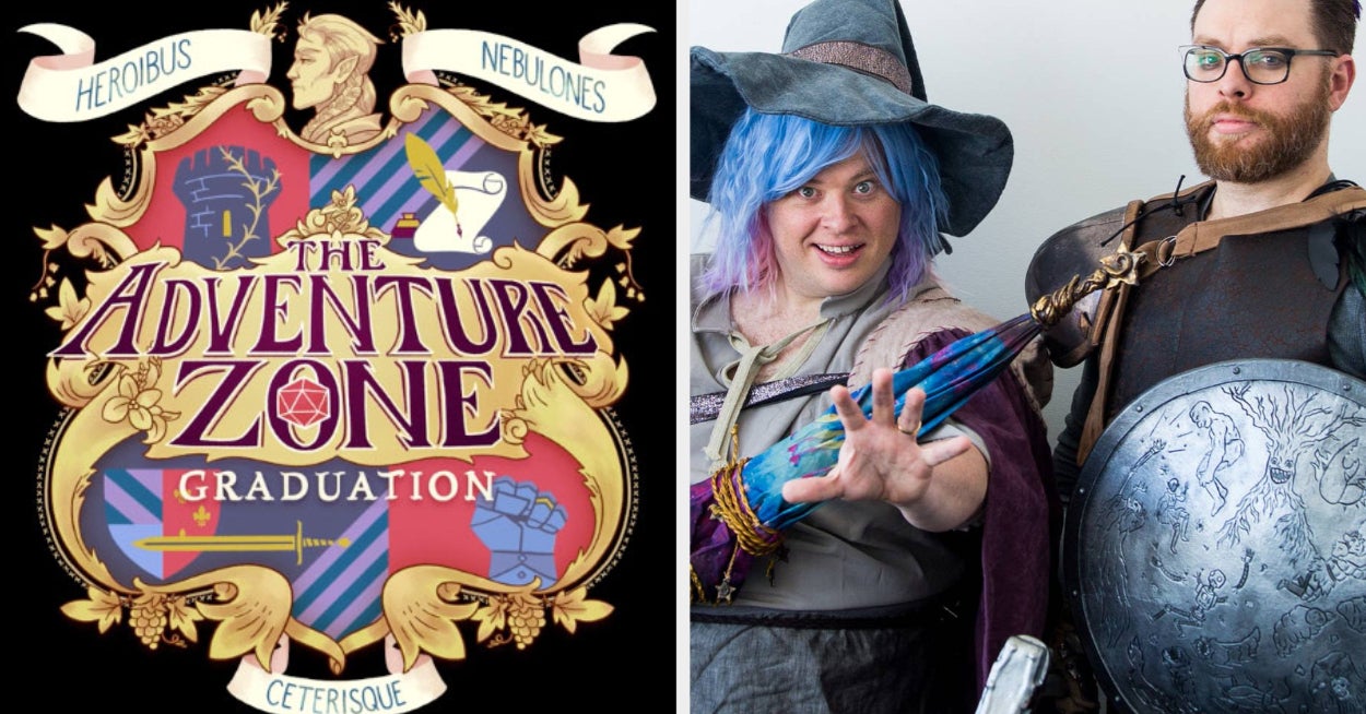 "The Adventure Zone: Graduation" Trailer Is Here