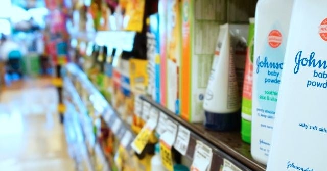 Johnson & Johnson Is Recalling Baby Powder Bottles After One Tested ...