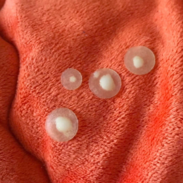 Nexcare Acne Patches Suck All The Goo Out Of Your Zits And It's The ...