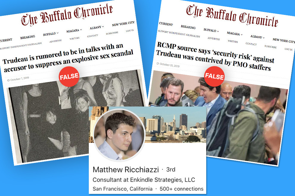 The Canadian Election’s Surprise Influencer Is A Buffalo Website ...