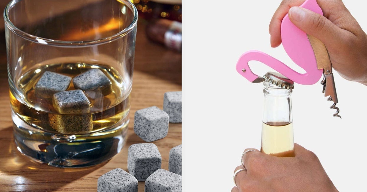 21 Bar Products You Need If You Love Drinking