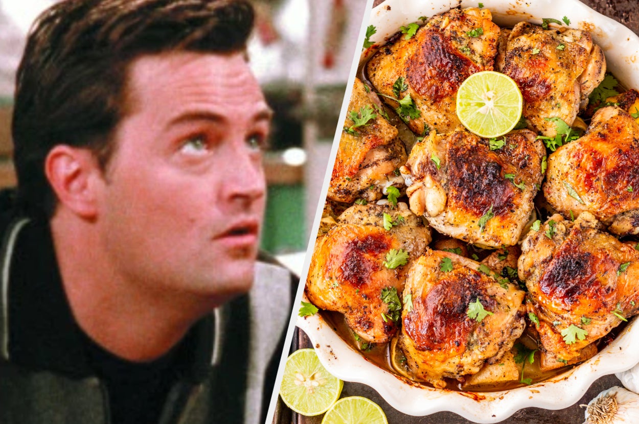 Quiz: Pick Some Food And We'll Give You A Netflix Show To Watch