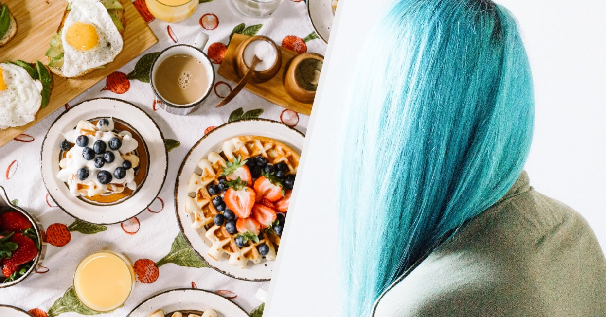 Quiz Can We Guess What Color You Should Dye Your Hair From Your
