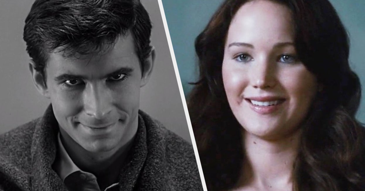 Quiz: Can You Identify All 20 Of These Iconic Movie Characters?