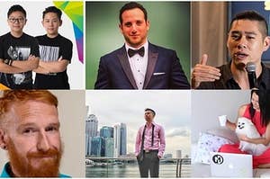 Brandon Carey on BuzzFeed