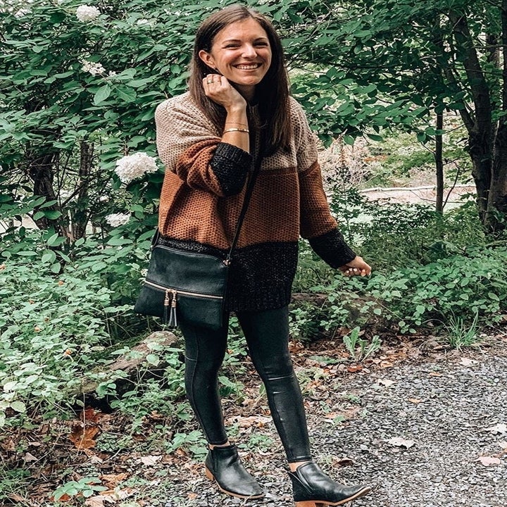 These 33 Sweaters From Amazon Are *So* Cute And We Have The Receipts To ...