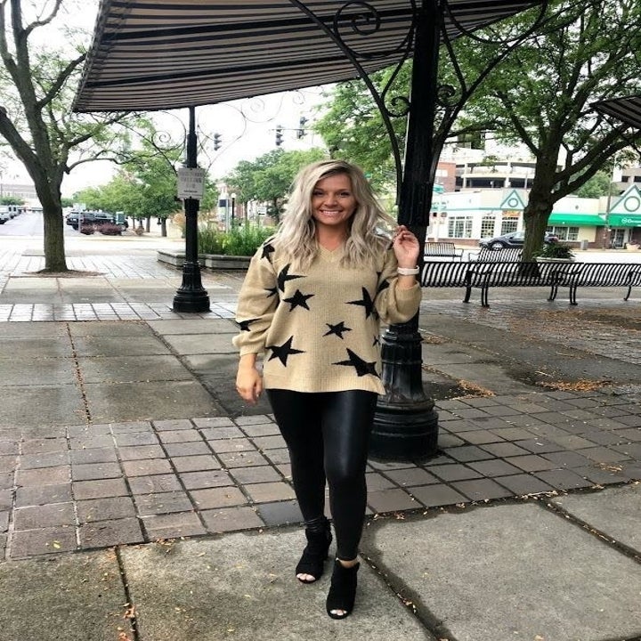 These 33 Sweaters From Amazon Are *So* Cute And We Have The Receipts To ...