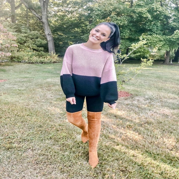 These 33 Sweaters From Amazon Are *So* Cute And We Have The Receipts To ...