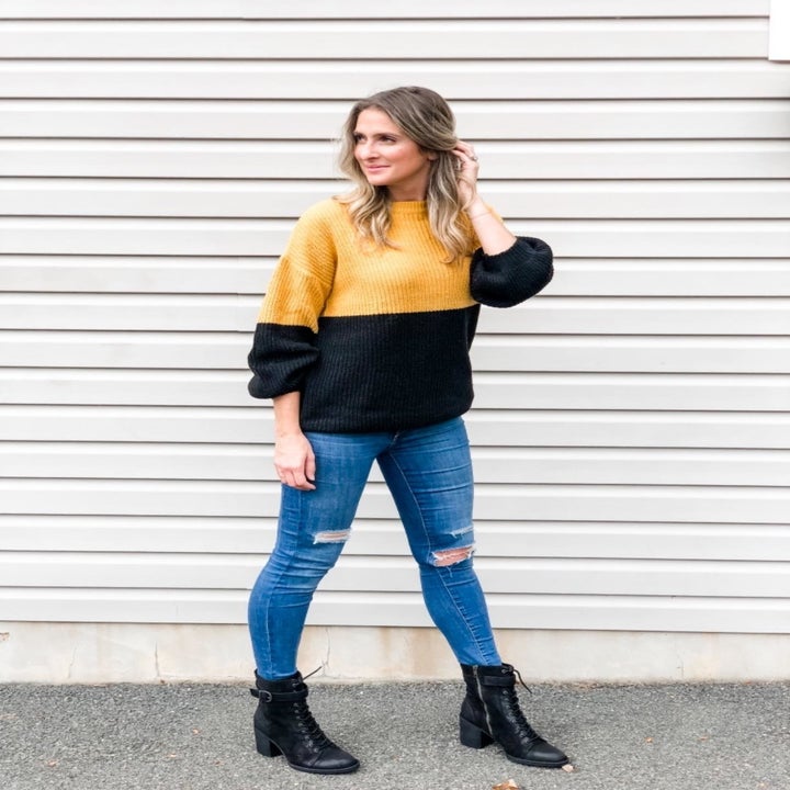 These 33 Sweaters From Amazon Are *So* Cute And We Have The Receipts To ...