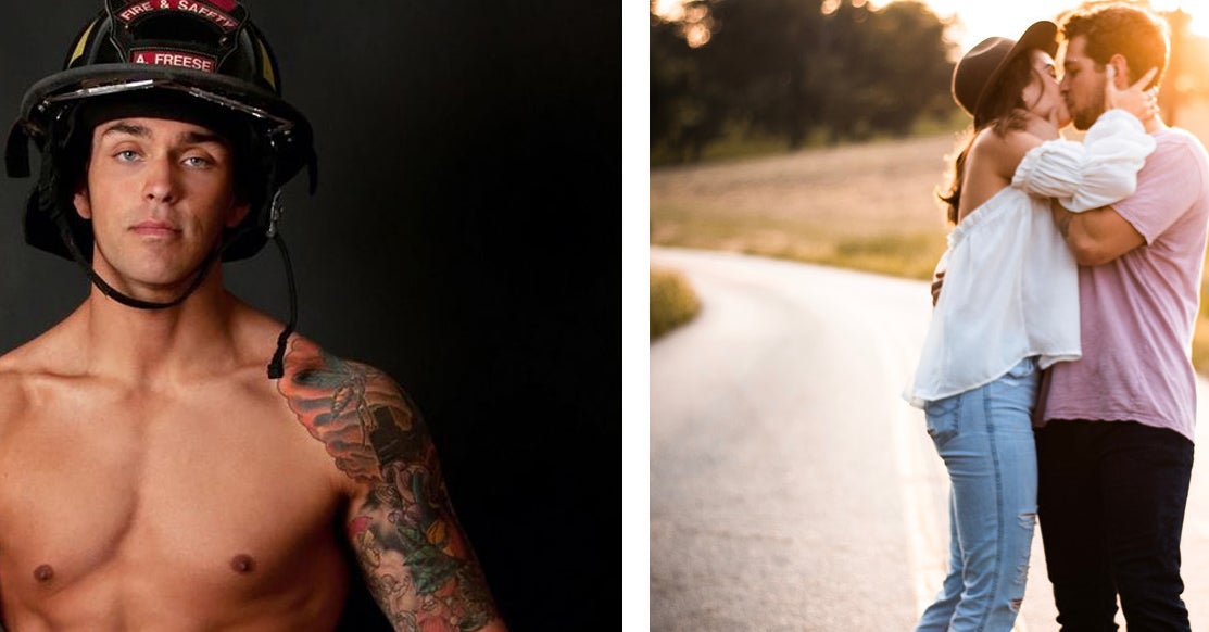 9 Things You'll Only Know If You're Dating A Firefighter