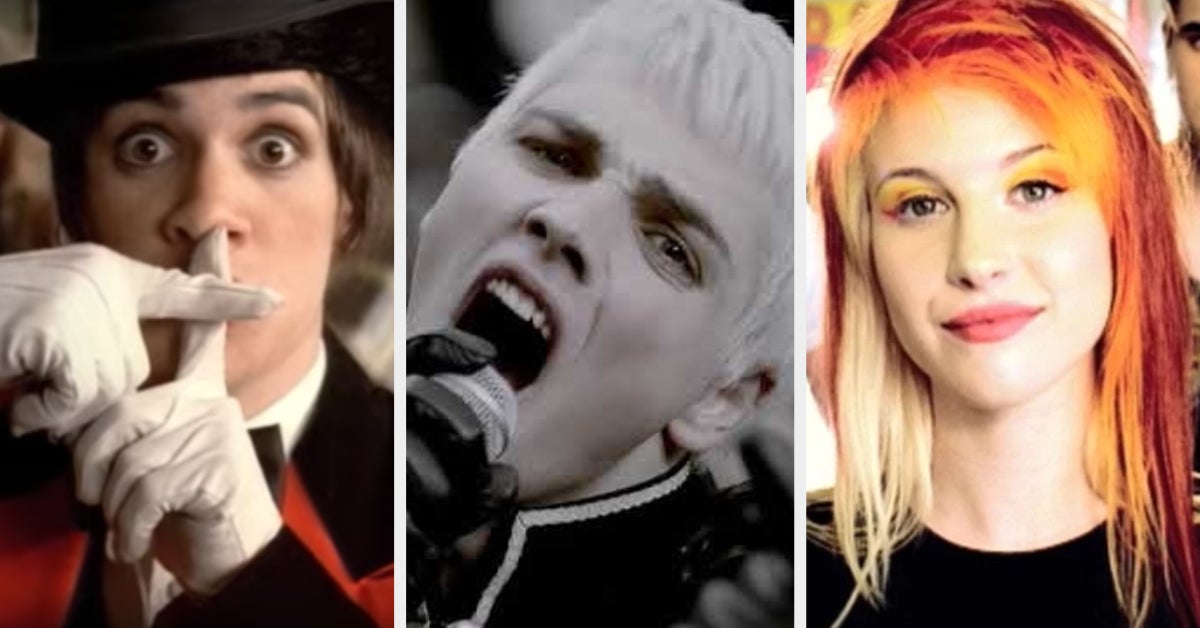 Only Millennials Will Be Able To Recognize 27/32 Of These Emo Songs