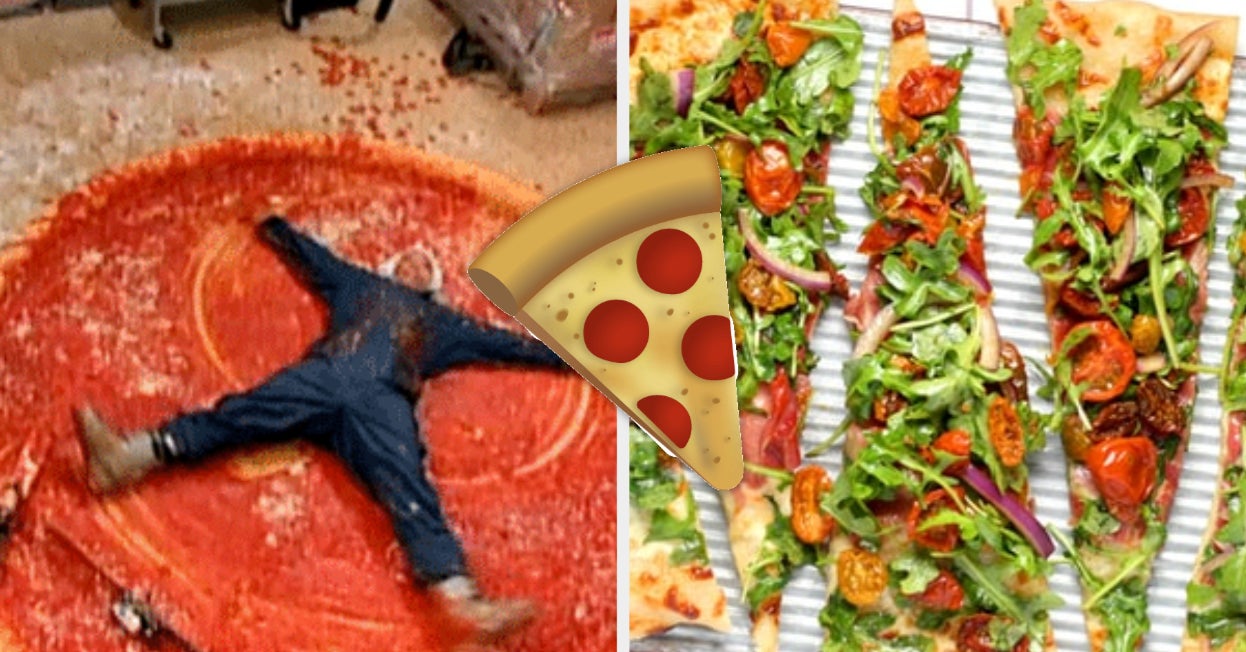 This Personality Quiz Will Reveal Which Pizza You're Most Like