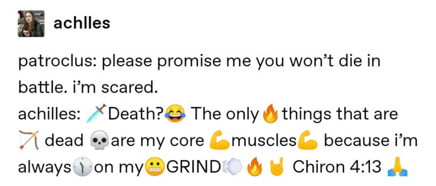 Achilles And Patroclus Tumblr