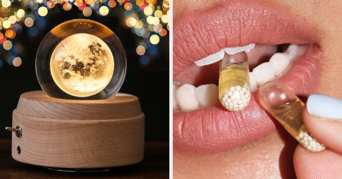 40 Things For People Who Just Like Cool-Looking Stuff