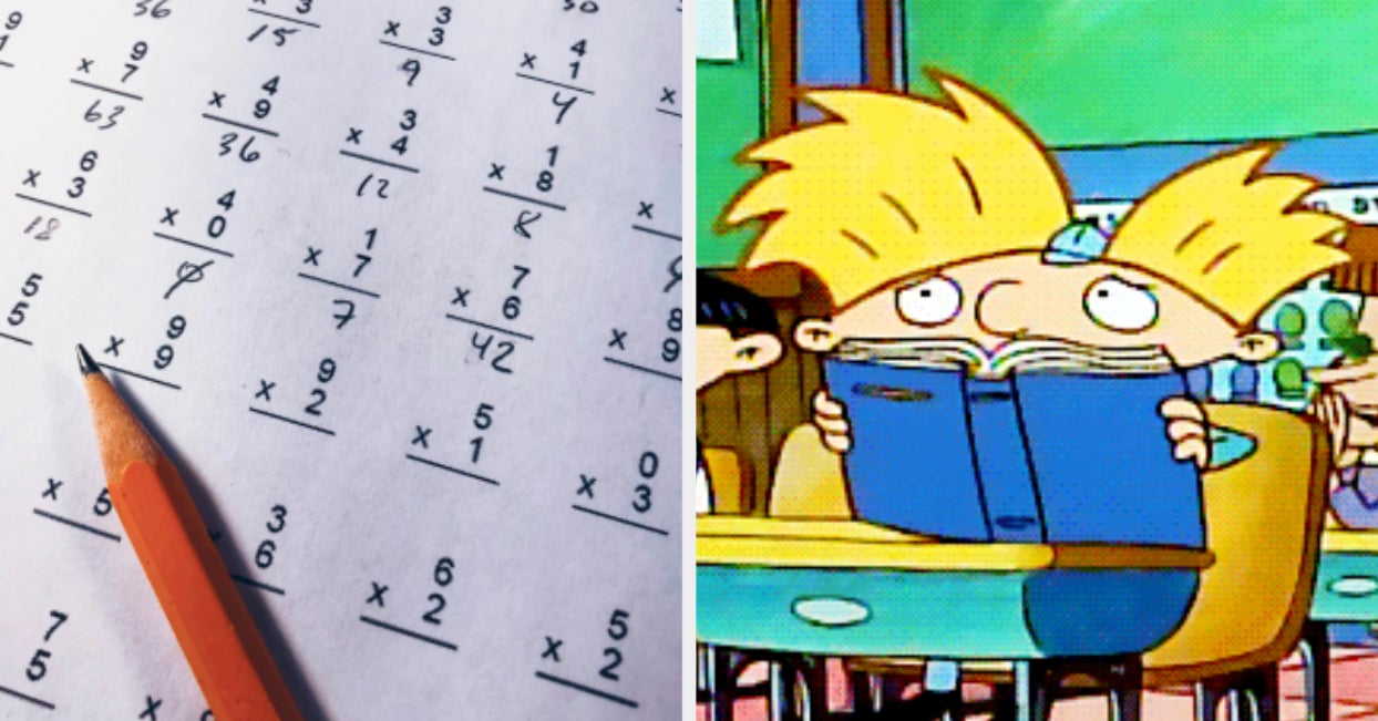 Your Answers To These Random Questions Will Reveal Your Favorite Subject