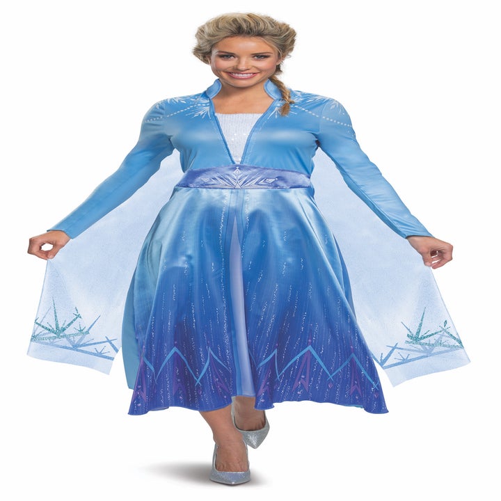 Disney Launched A "Frozen" Fan Fest To Rollout All The New, Fun, And ...