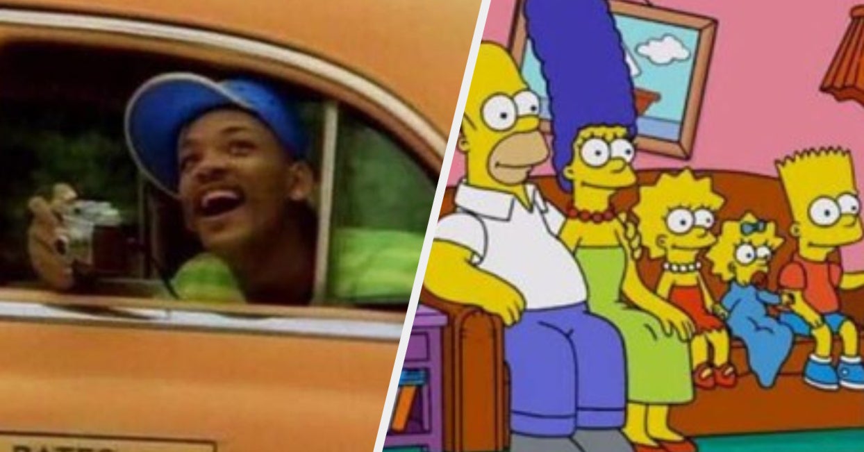 People Are Sharing The Greatest TV Theme Songs