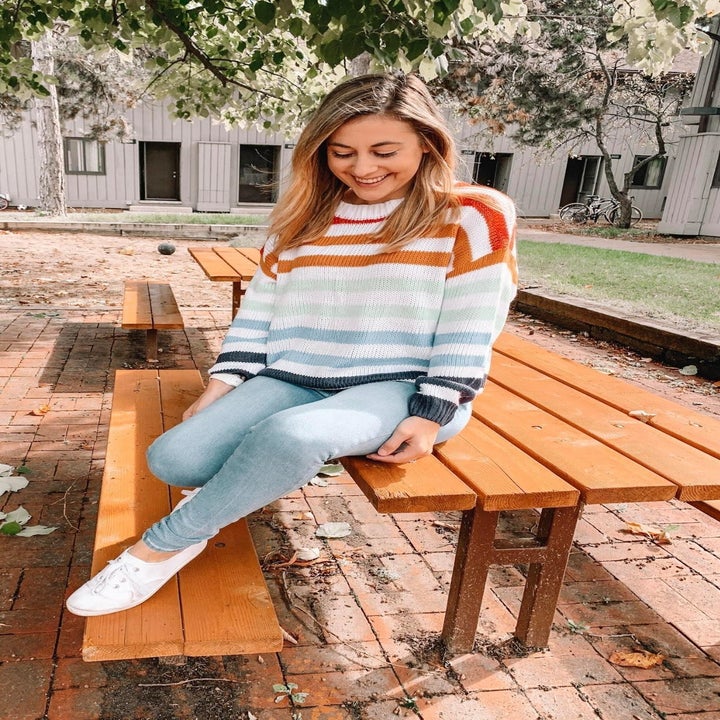 These 33 Sweaters From Amazon Are *So* Cute And We Have The Receipts To ...