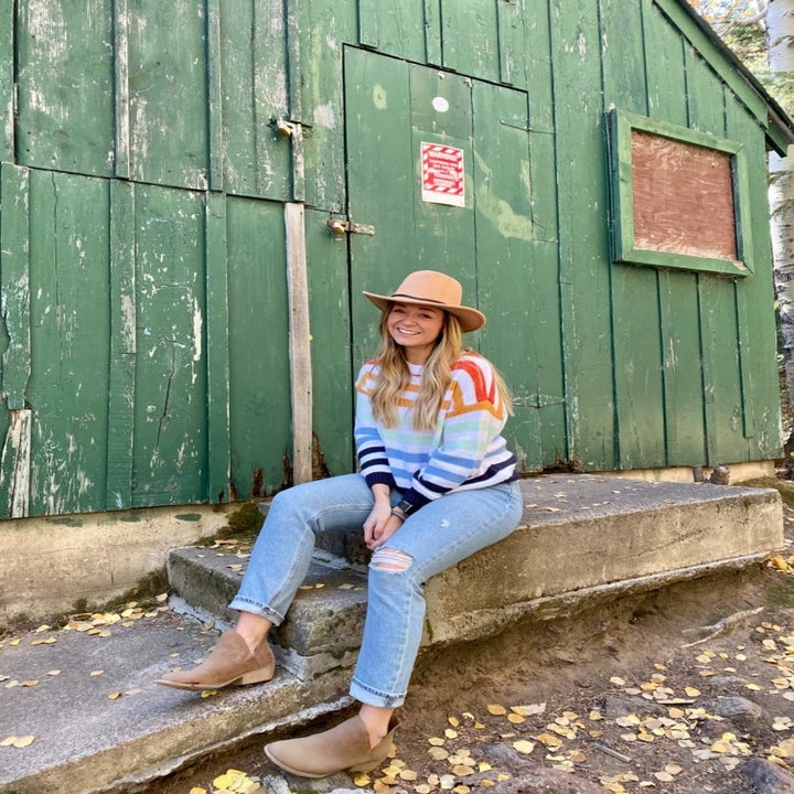 These 33 Sweaters From Amazon Are *So* Cute And We Have The Receipts To ...