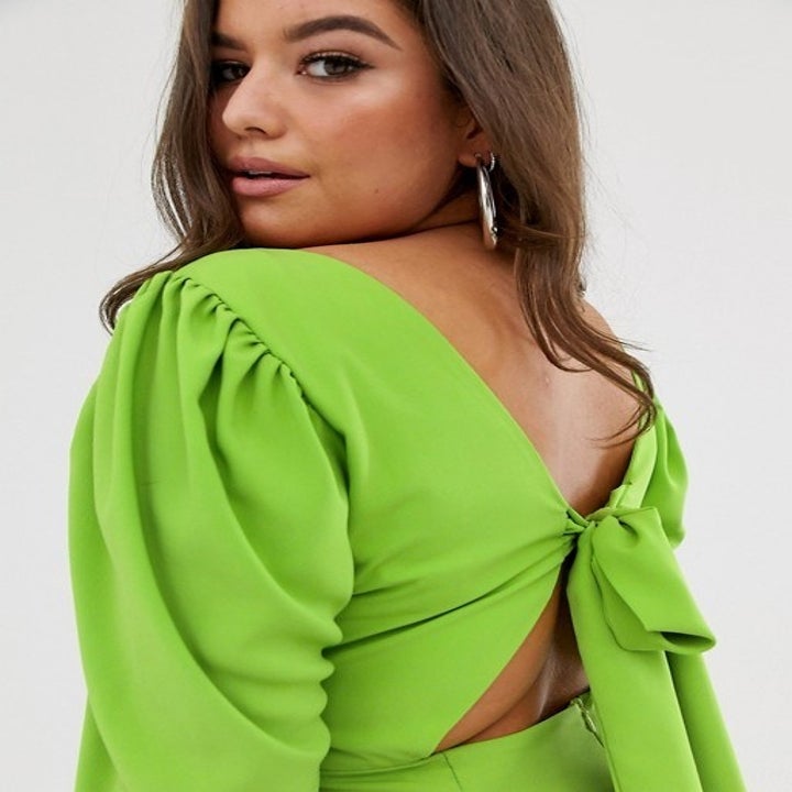 29 Gorgeous Pieces Of Clothing That Look Even Better From Behind