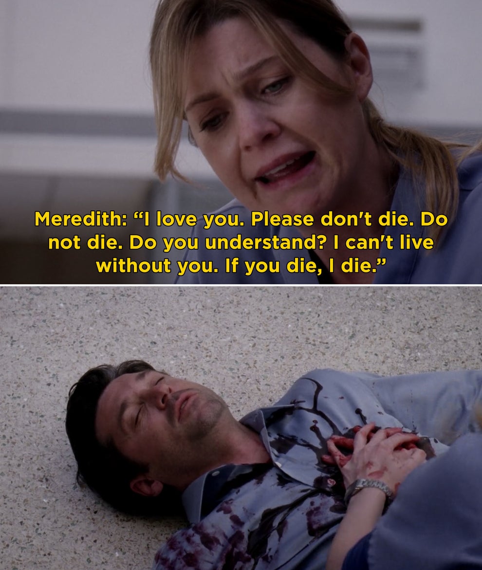 55 "Grey's Anatomy" Moments That Happened During The Decade