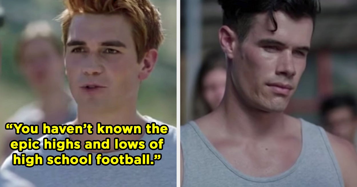 What's The Cringiest Quote From A TV Show?