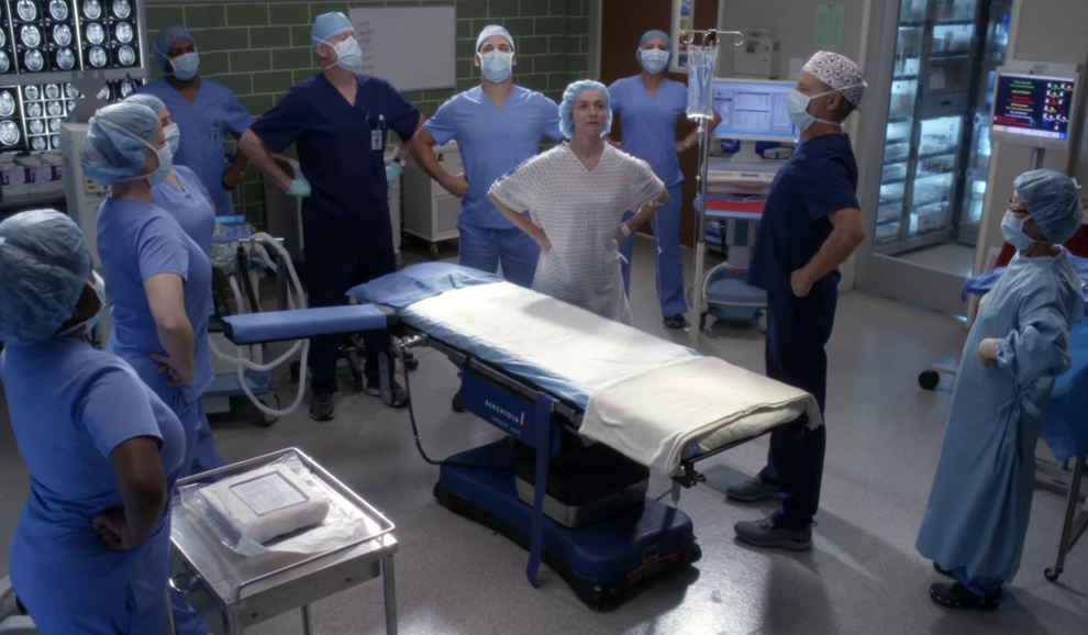 55 "Grey's Anatomy" Moments That Happened During The Decade