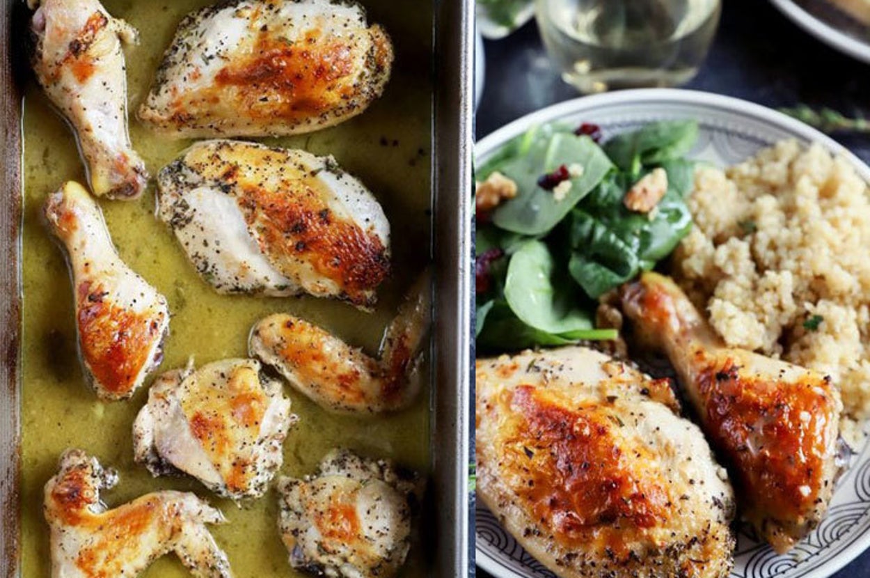 20 Seriously Simple Dinner Recipes That'll Make You Feel Like A Real Adult