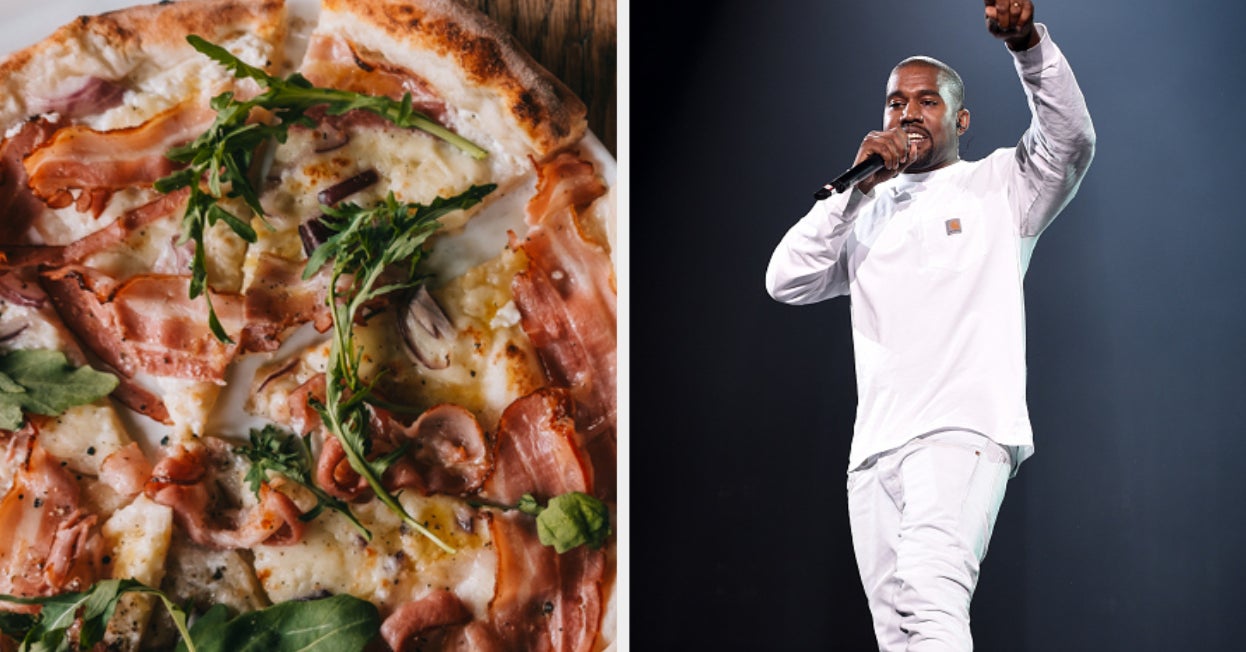 Quiz: Make A Pizza And We'll Guess Your Favorite Rapper