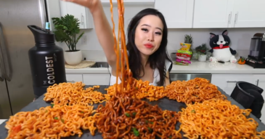 The Dinner You Plan Will Reveal Which YouTube Mukbanger You Should Have ...