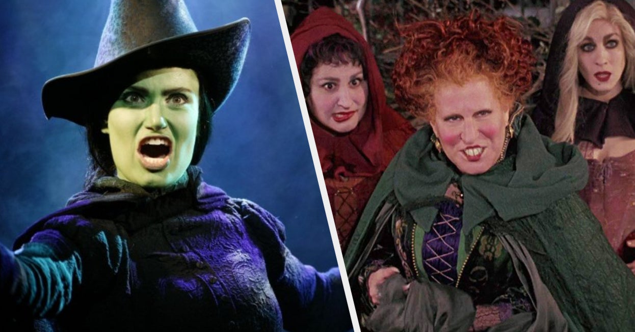 Which Witch Should You Be For Halloween?