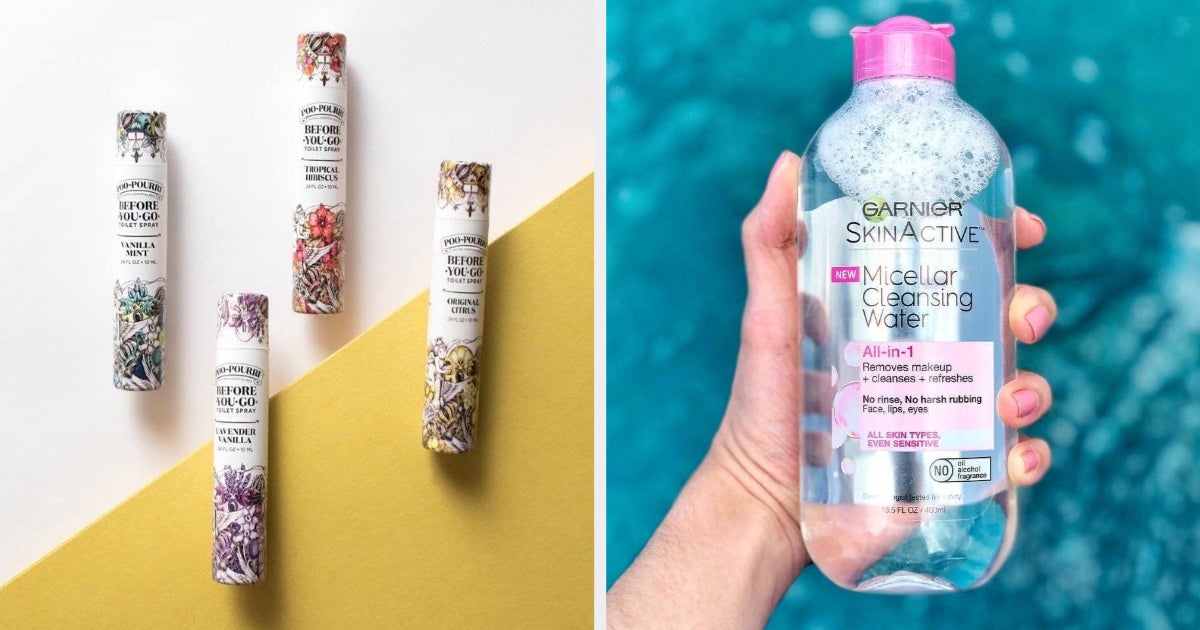 36 Cult-Fave Products I Think You Should Finally Try
