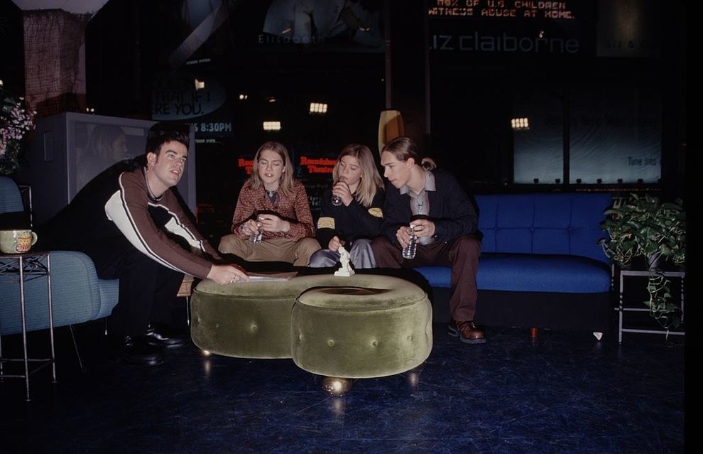 40 Pictures That Are So Insanely '90s