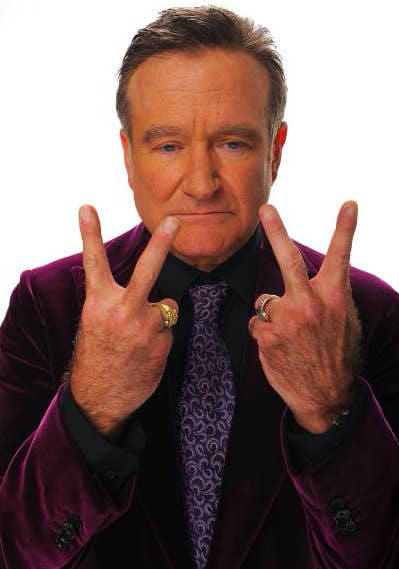 mrs doubtfire mask guy